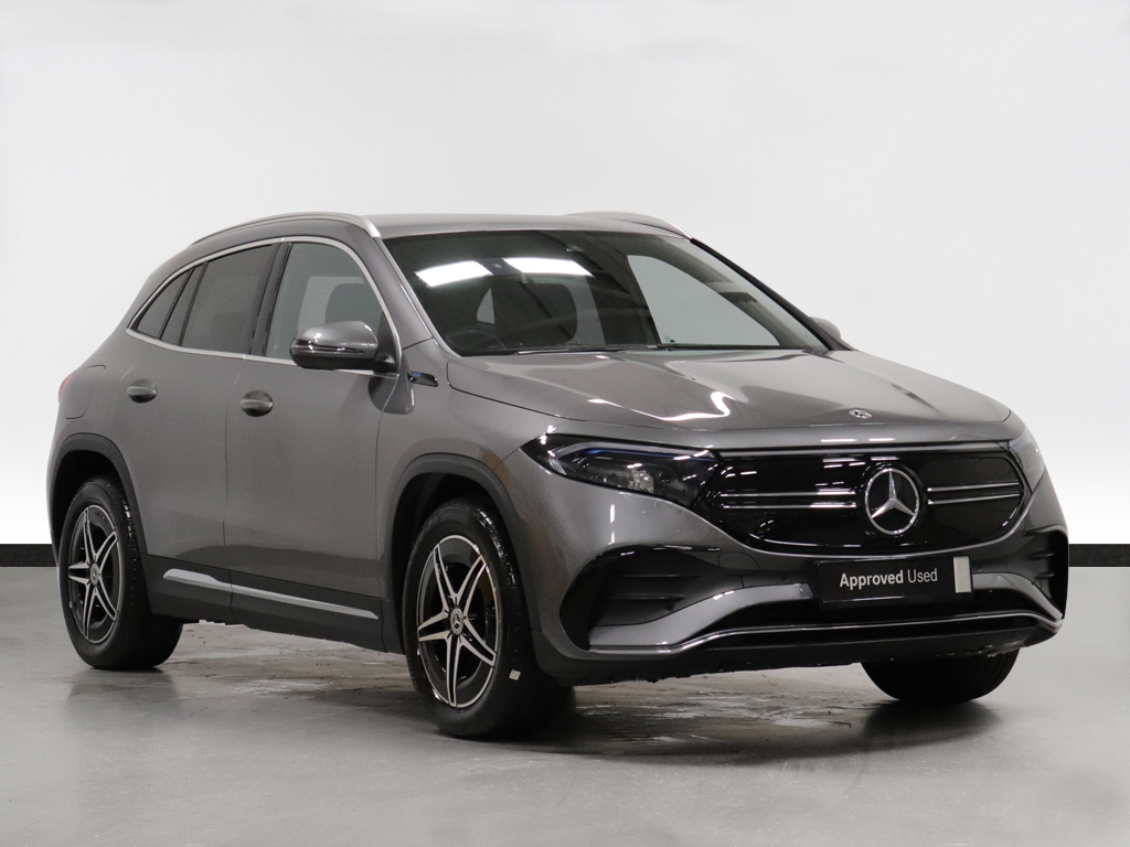 Used Cars NI | 2022 Mercedes-Benz EQA EQA 300 4Matic 168kW AMG Line 66 ...