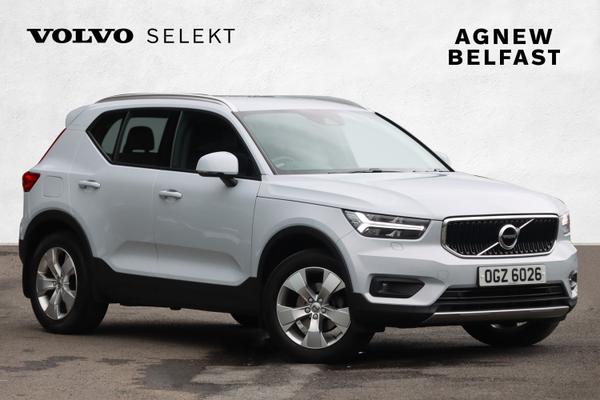 New Volvo XC40 | Belfast | Agnew Belfast