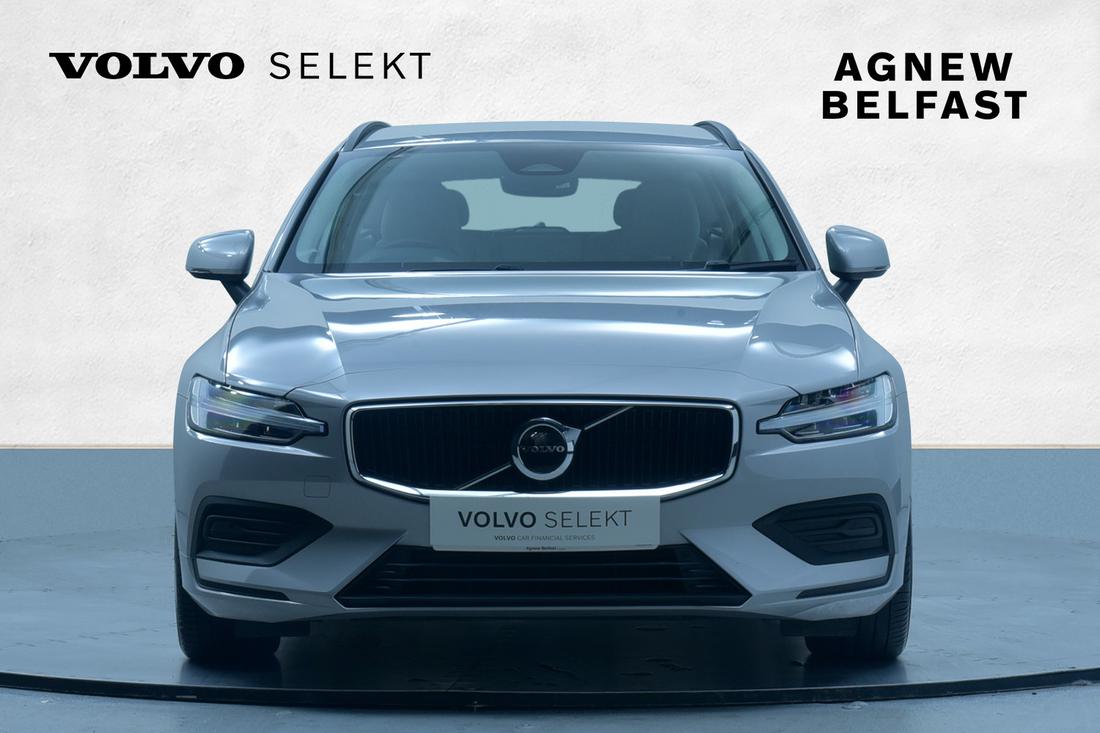 Used Cars NI | 2023 Volvo V60 2.0 B3P Core 5dr Auto [7 speed] £25,490 ...