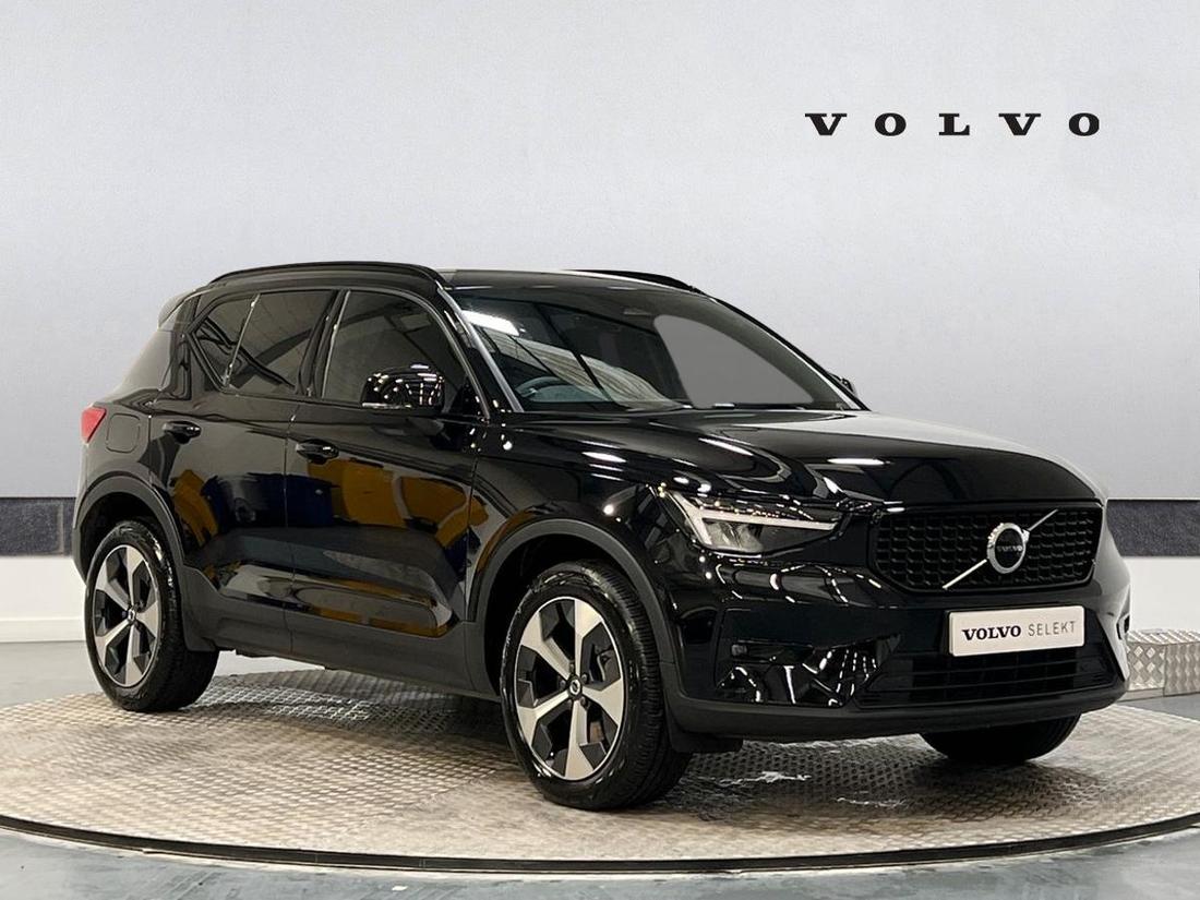 Used Cars NI | 2025 Volvo XC40 2.0 B4P Plus Dark 5dr Auto £33,490 3,319 ...
