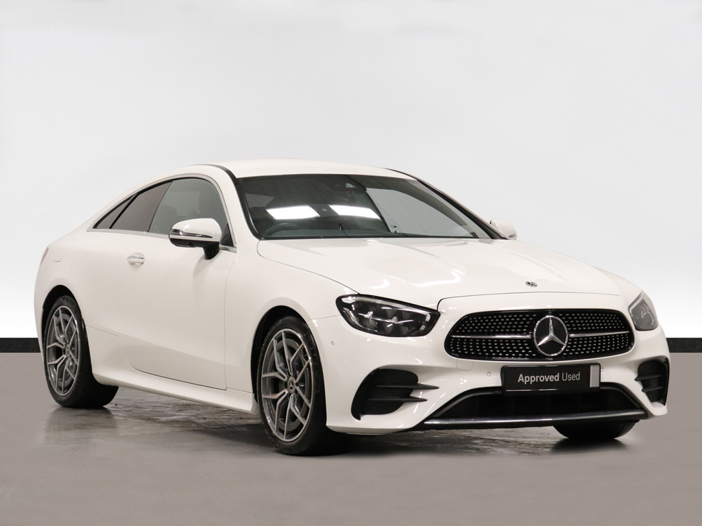 Used Cars NI | 2022 Mercedes-Benz E Class E220d AMG Line Premium 2dr 9G-Tronic £24,295 71,062 ...