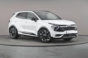 Kia Sportage 1.6 T-GDi ISG 48V GT-LINE S in Fusion White £30,119