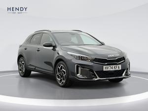 Kia XCeed 1.5 T-GDi DCT GT-LINE S in Dark Penta Metal £25,299