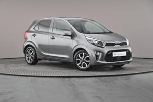 Kia Picanto 1.0 DPi ISG SHADOW in Astro Grey £11,790