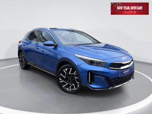 KIA XCeed 1.5 T-GDi ISG 3 in Blue Flame £16,499