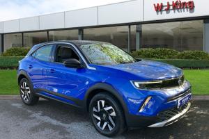 Vauxhall Mokka Elite Premium in Voltaic Blue £16,895