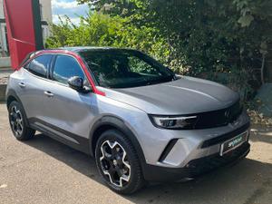 Vauxhall Mokka Gs Line in Contrast Grey £20,795
