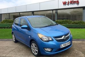 Vauxhall Viva Se in Sparkling Blue £4,995