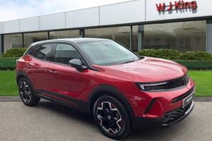 Vauxhall Mokka Sri Premium in Power Red £18,995