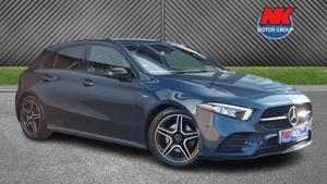 Mercedes-Benz A Class Hatchback Special Editions AMG Line Executive ...