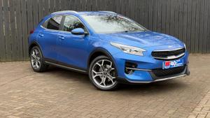 Kia XCeed 1.0 T-GDi EDITION in Blue Flame £13,499