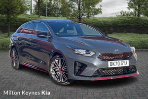 Kia Proceed Gt Pentametal