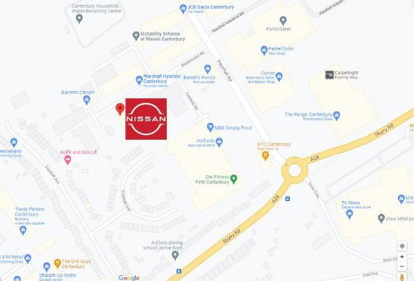 Used 2022 Nissan Qashqai Blue £20,000 | Broad Oak