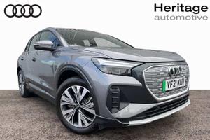 Ex Demo Audi | Cheltenham, Salisbury | Heritage Audi