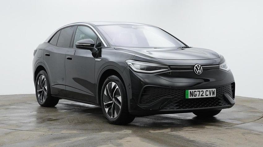 Used 2022 Volkswagen ID.5 Style 77kWh Pro 174PS Automatic 5 Door £ ...