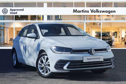 Volkswagen | Basingstoke | Martins Volkswagen