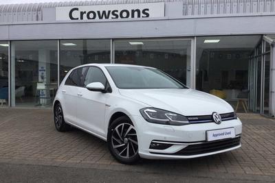 Volkswagen Approved Used | Spalding | Crowsons of Spalding
