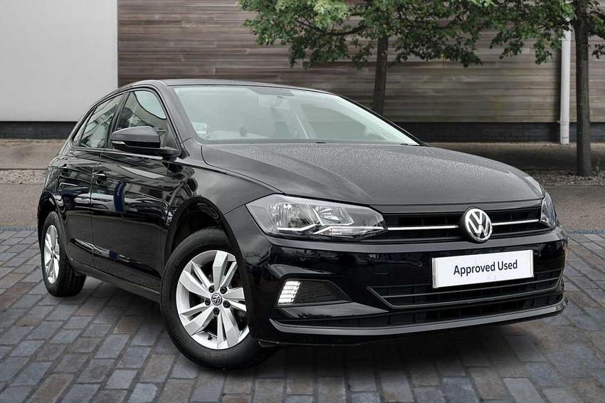 Used 2019 Volkswagen Polo MK6 Hatchback 5Dr 1.0 80PS SE EVO £13,495 ...