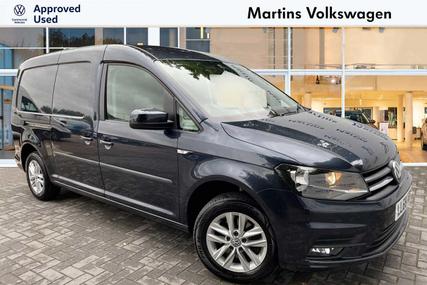 Volkswagen Commercials | Basingstoke | Martins Volkswagen Commercials