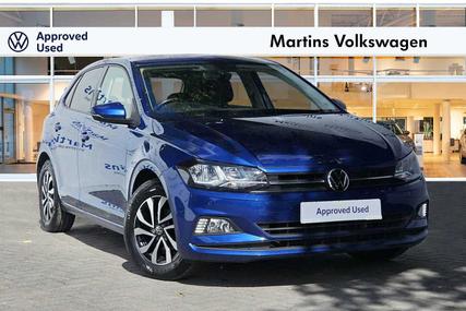 Volkswagen | Basingstoke | Martins Volkswagen