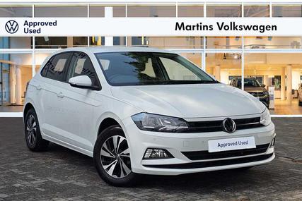 Volkswagen | Basingstoke | Martins Volkswagen