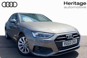 Ex Demo Audi | Cheltenham, Salisbury | Heritage Audi