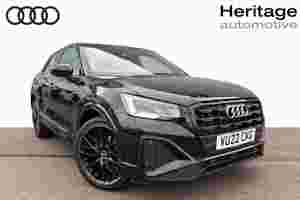 Ex Demo Audi | Cheltenham, Salisbury | Heritage Audi