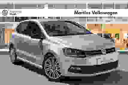 Volkswagen | Basingstoke | Martins Volkswagen