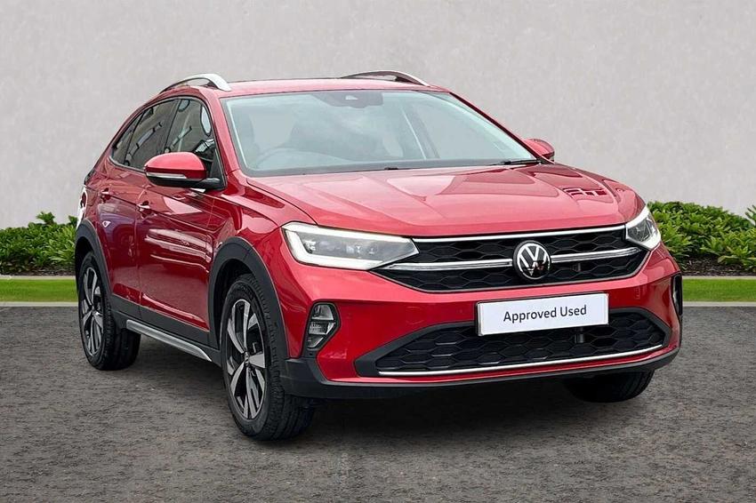 Used 2023 Volkswagen Taigo 1.0 TSI Style DSG £21,990 6,998 miles Kings ...