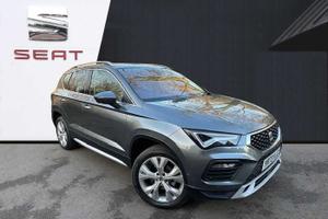 Used 2024 SEAT Ateca SUV 1.5 EcoTSI XPERIENCE DSG £22,495 21,000 miles ...