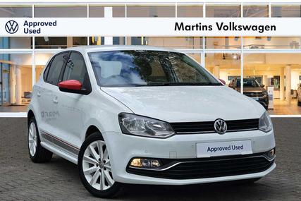 Volkswagen | Basingstoke | Martins Volkswagen
