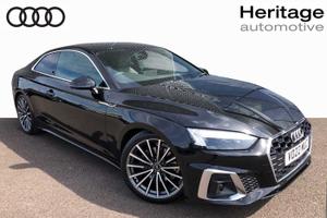 Ex Demo Audi | Cheltenham, Salisbury | Heritage Audi