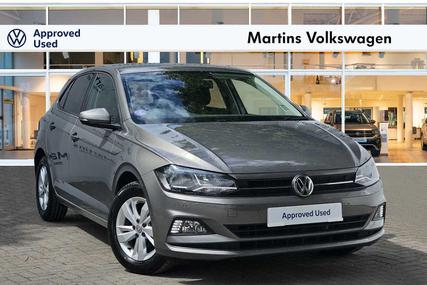 Volkswagen | Basingstoke | Martins Volkswagen