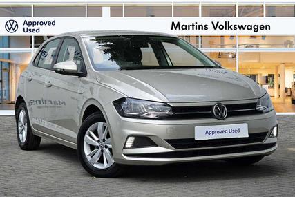 Volkswagen | Basingstoke | Martins Volkswagen