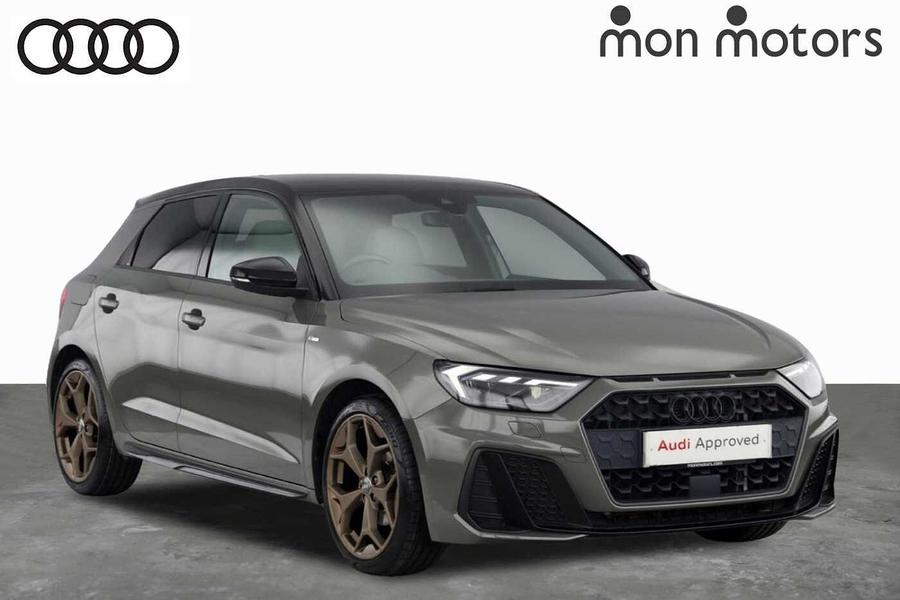 Used 2020 Audi A1 Sportback S line Style Edition 35 TFSI 150 PS S ...