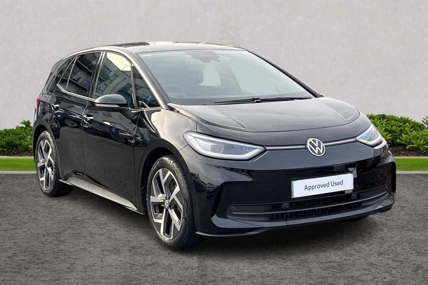 Used 2023 Volkswagen ID.3 Pro Launch Edition 1 58kWh 204PS Automatic 5 ...
