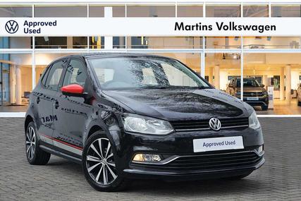 Volkswagen | Basingstoke | Martins Volkswagen