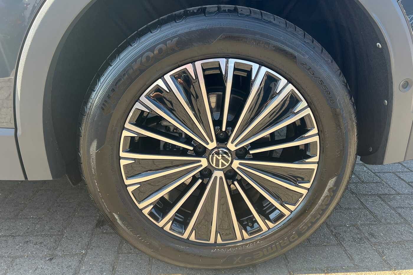 Used 2025 Volkswagen Tiguan Urano Grey £31,950 | Heritage