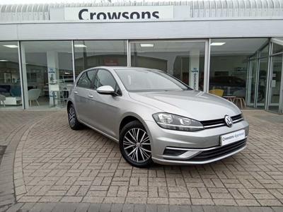 Used Volkswagen Used Cars in Spalding | Volkswagen Service Centre ...