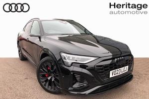 Ex Demo Audi | Cheltenham, Salisbury | Heritage Audi