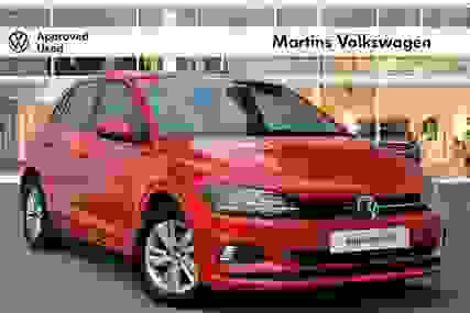 Volkswagen | Basingstoke | Martins Volkswagen
