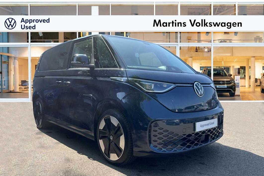 Used 2024 Volkswagen ID. Buzz Style SWB 77kWh Pro 204PS Automatic £ ...