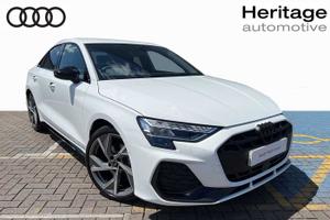 Ex Demo Audi | Salisbury, Wiltshire | Heritage Audi