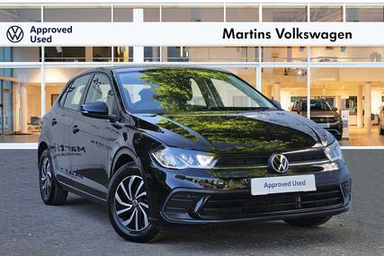 Volkswagen | Basingstoke | Martins Volkswagen