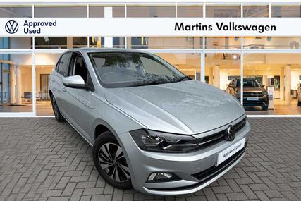 Volkswagen | Basingstoke | Martins Volkswagen