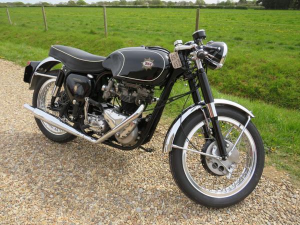 Used 1970 TRIBSA TRIBSA 650 cc restored £11,750 1,180 miles Black | M&M ...