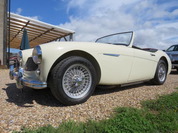 Used 1958 Austin 100 WITH OVERDRIVE cracking example £38,750 47,000 ...