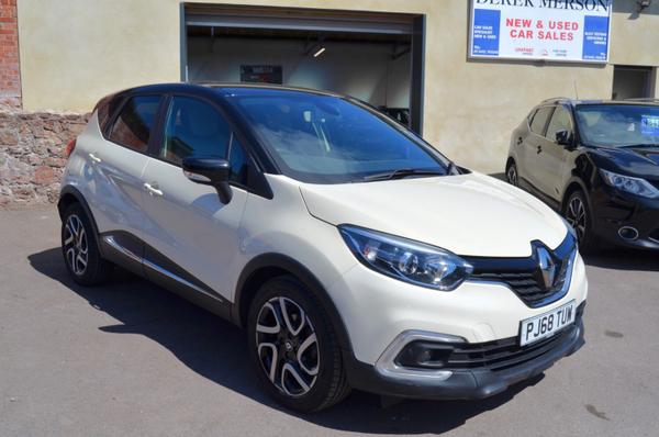 Used 2019 Renault Captur 1.5 dCi 90 Iconic 5dr EDC £9,995 48,870 miles ...