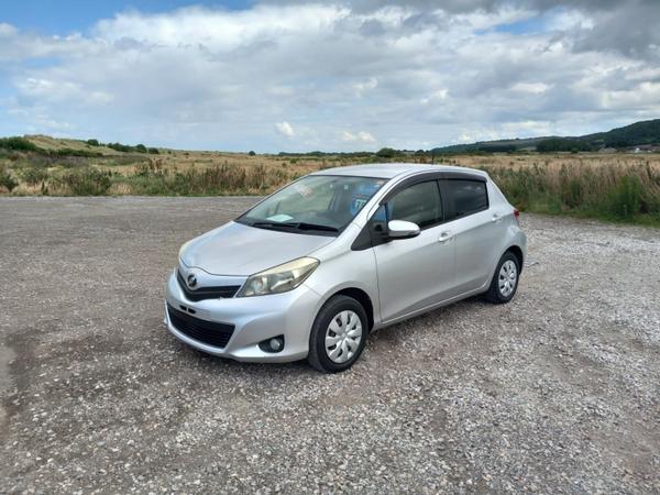 Used 2012 Honda Vitz AUTOMATIC £5,995 26,000 miles Silver | Car Centre Ltd