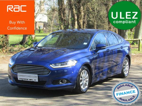 Used 2016 Ford Mondeo 1.5 TDCi ECOnetic Titanium X Pack 5dr £4,275 ...